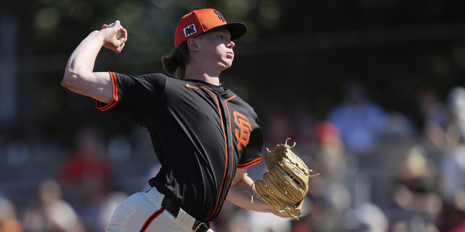 Hayden Birdsong, Kyle Harrison, Landen Roupp vie for 5th rotation spot