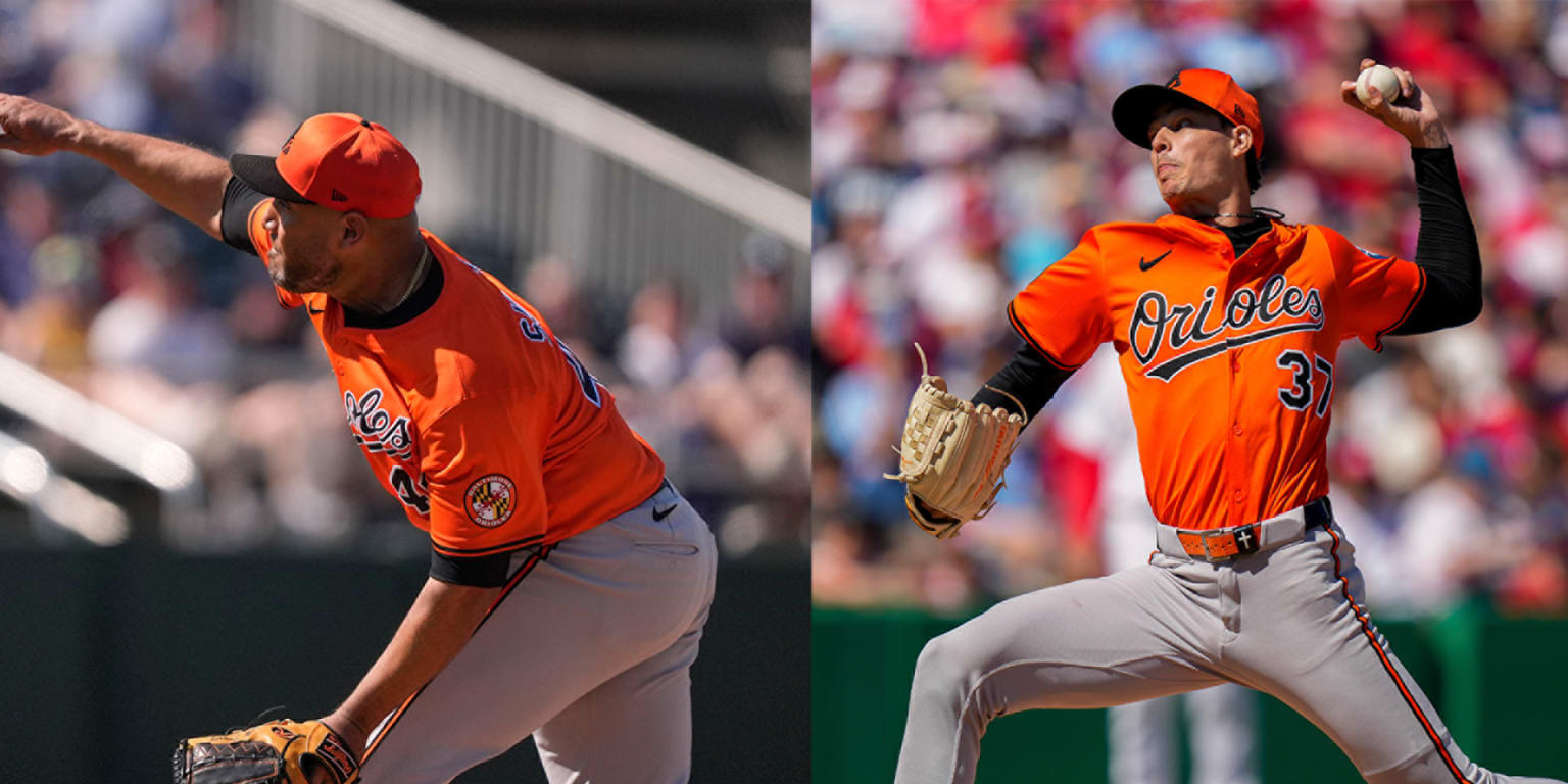 Albert Suárez and Cade Povich battle for 5th rotation spot