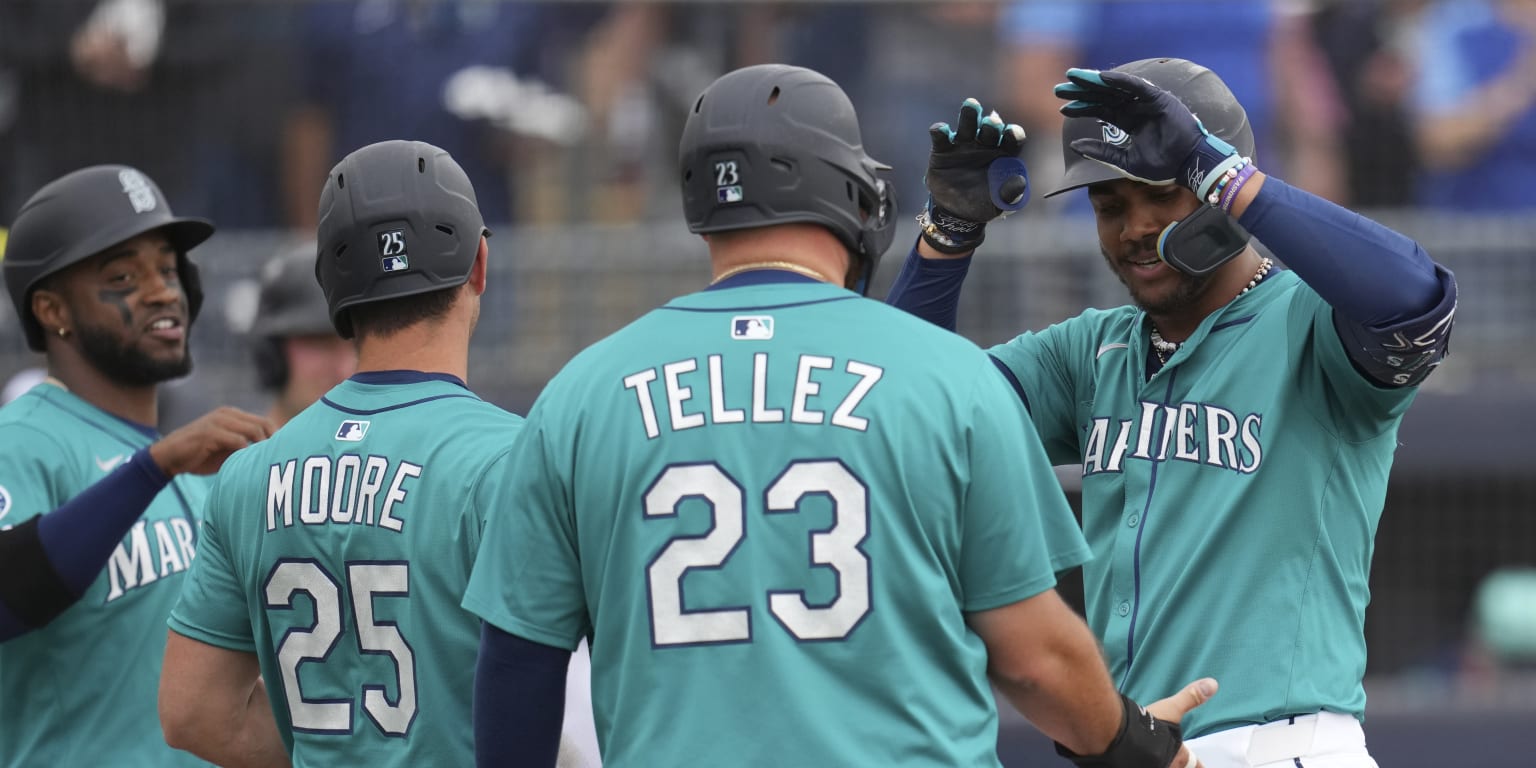 Takeaways from Mariners Spring Training