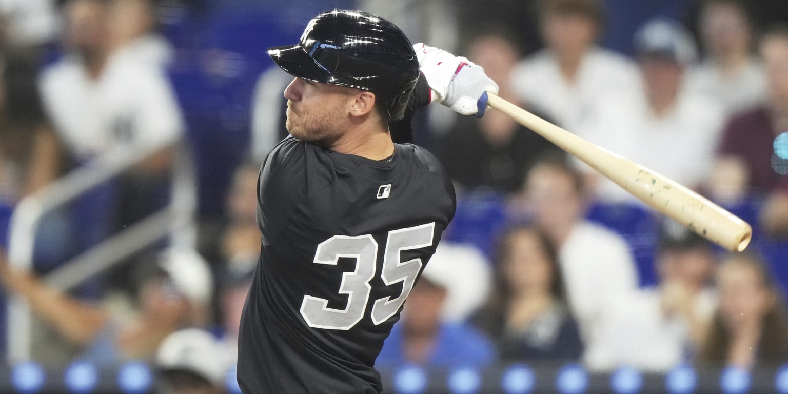 Cody Bellinger homers to cap his strong spring camp with Yankees