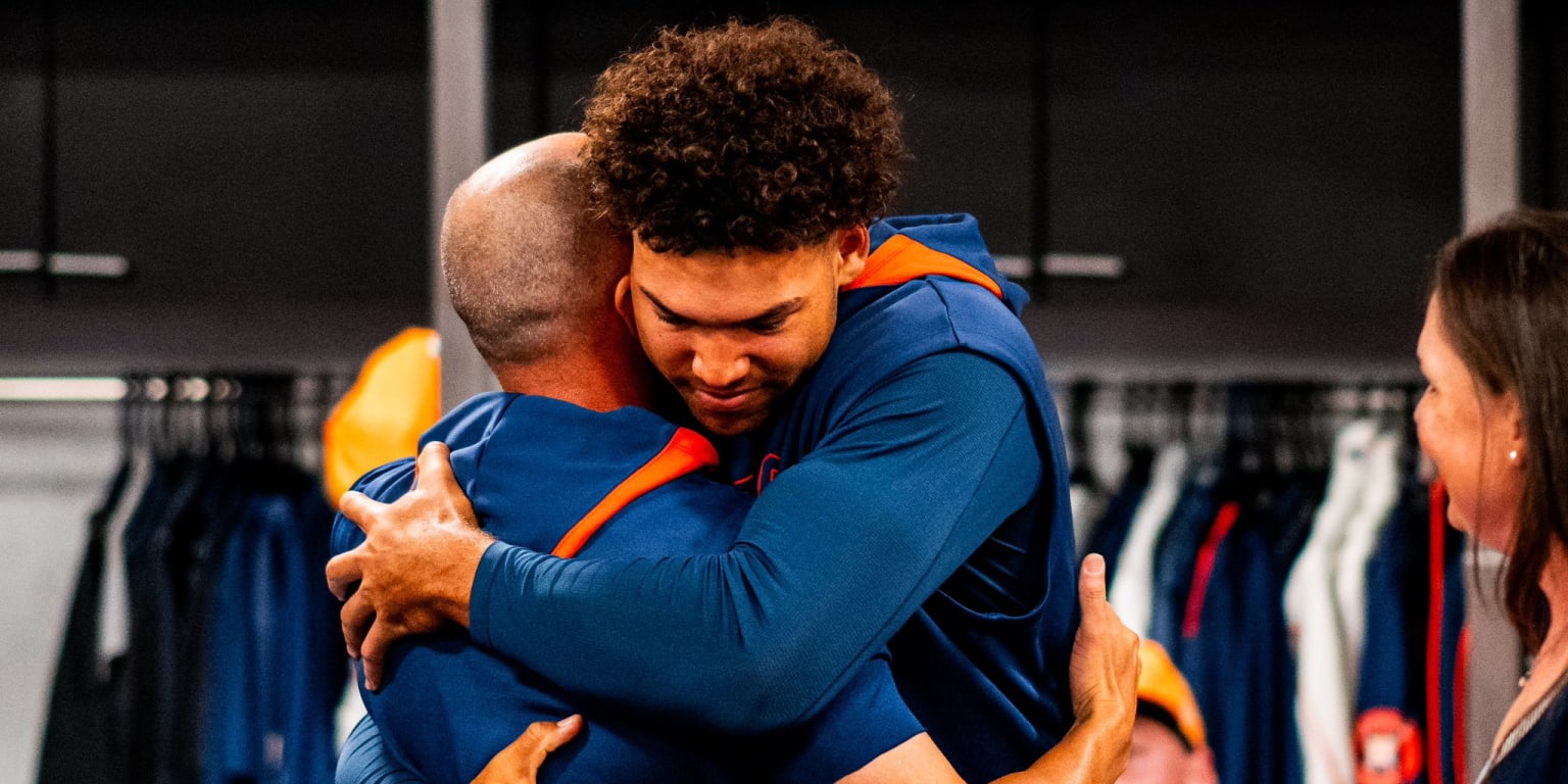 Cam Smith makes Astros' 2025 Opening Day roster