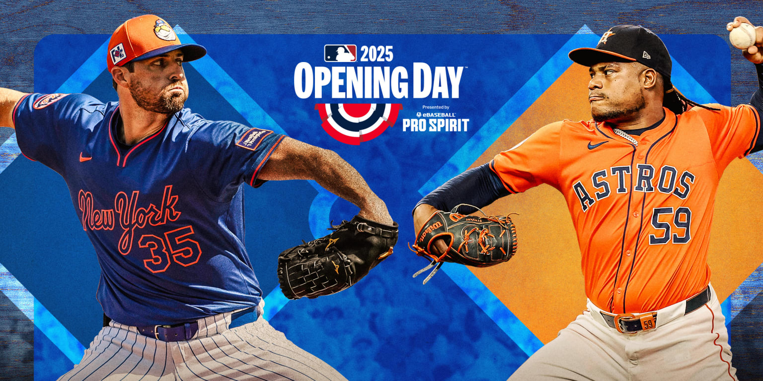 Opening Day FAQ: Mets vs. Astros