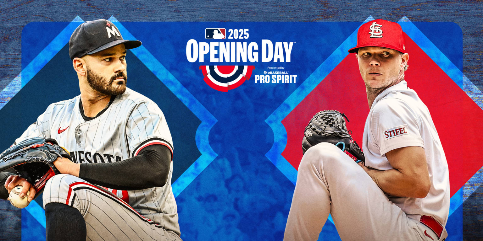 Twins-Cardinals 2025 Opening Day FAQ