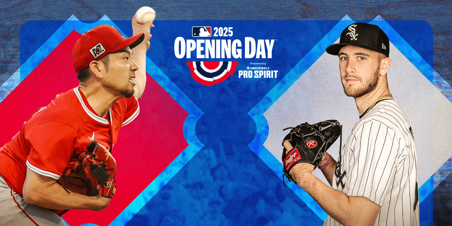 Opening Day FAQ: Angels vs. White Sox