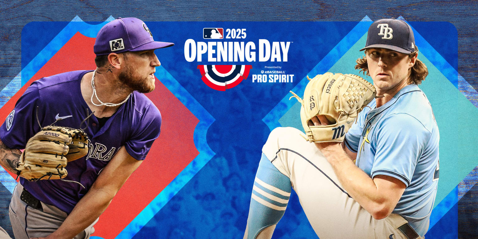 Rockies Rays 2025 Opening Day FAQ