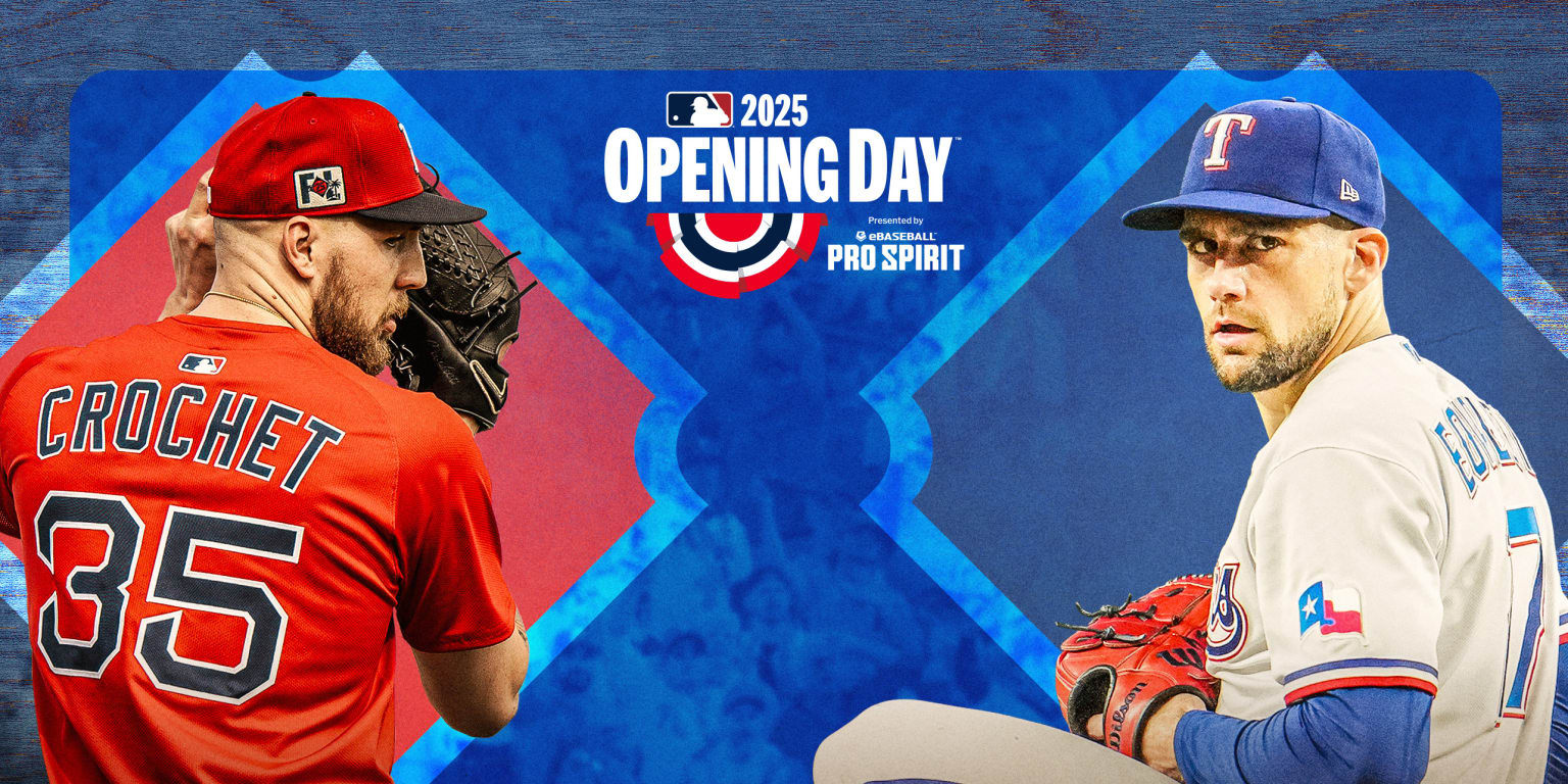 Red Sox Rangers Opening Day FAQ
