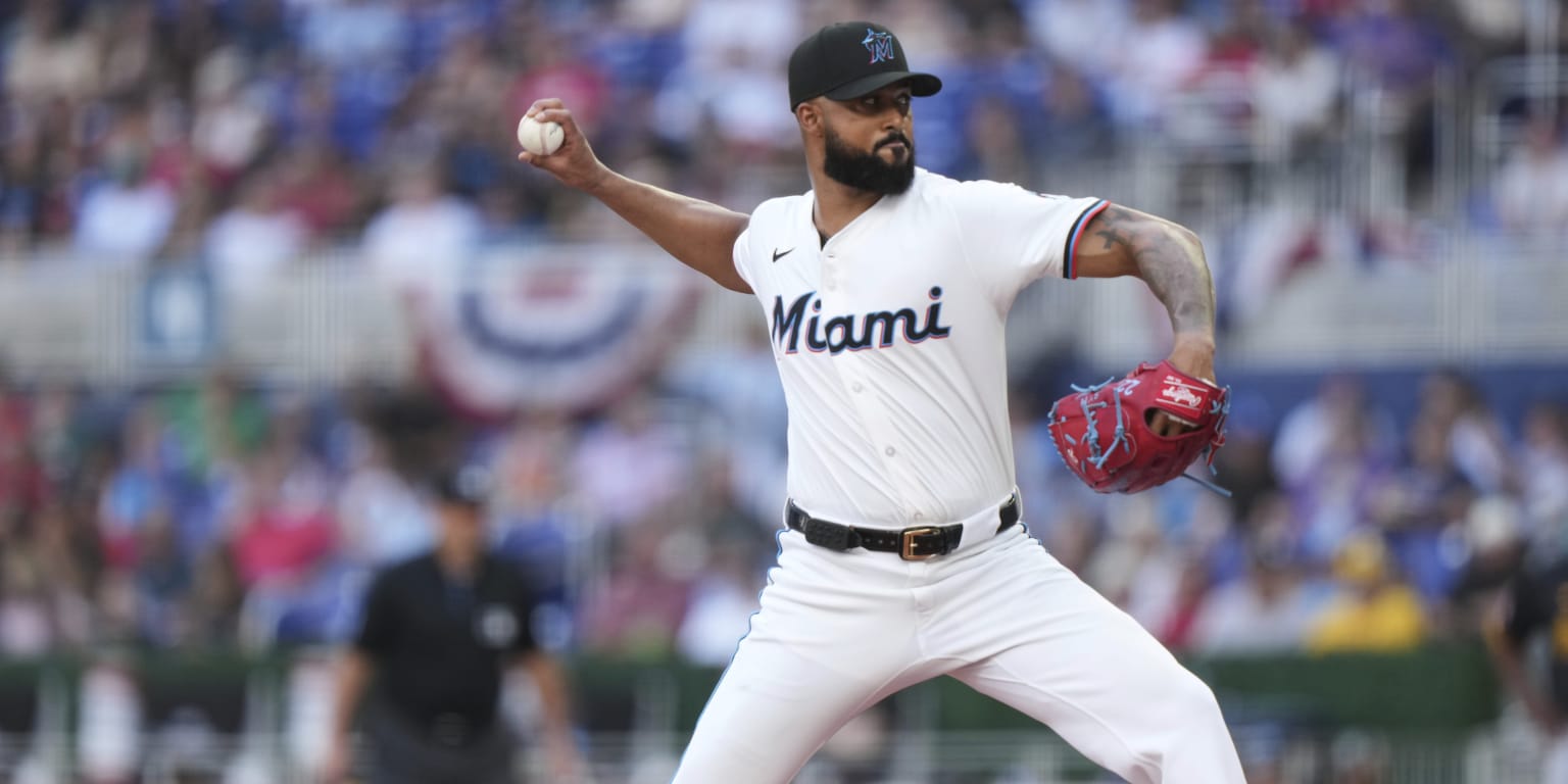 ¡El Sandy de antes! Alcántara lució dominante vs. Piratas