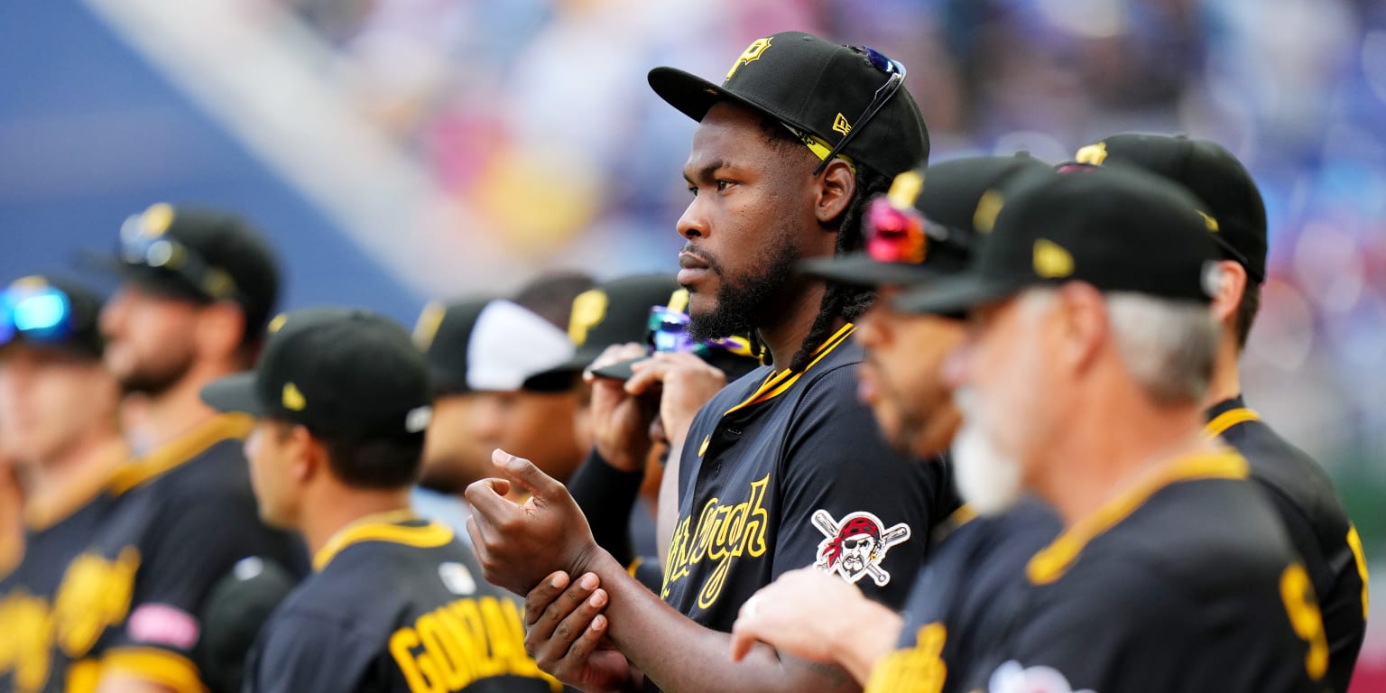 Pirates falter in walk-off Opening Day loss to Marlins
