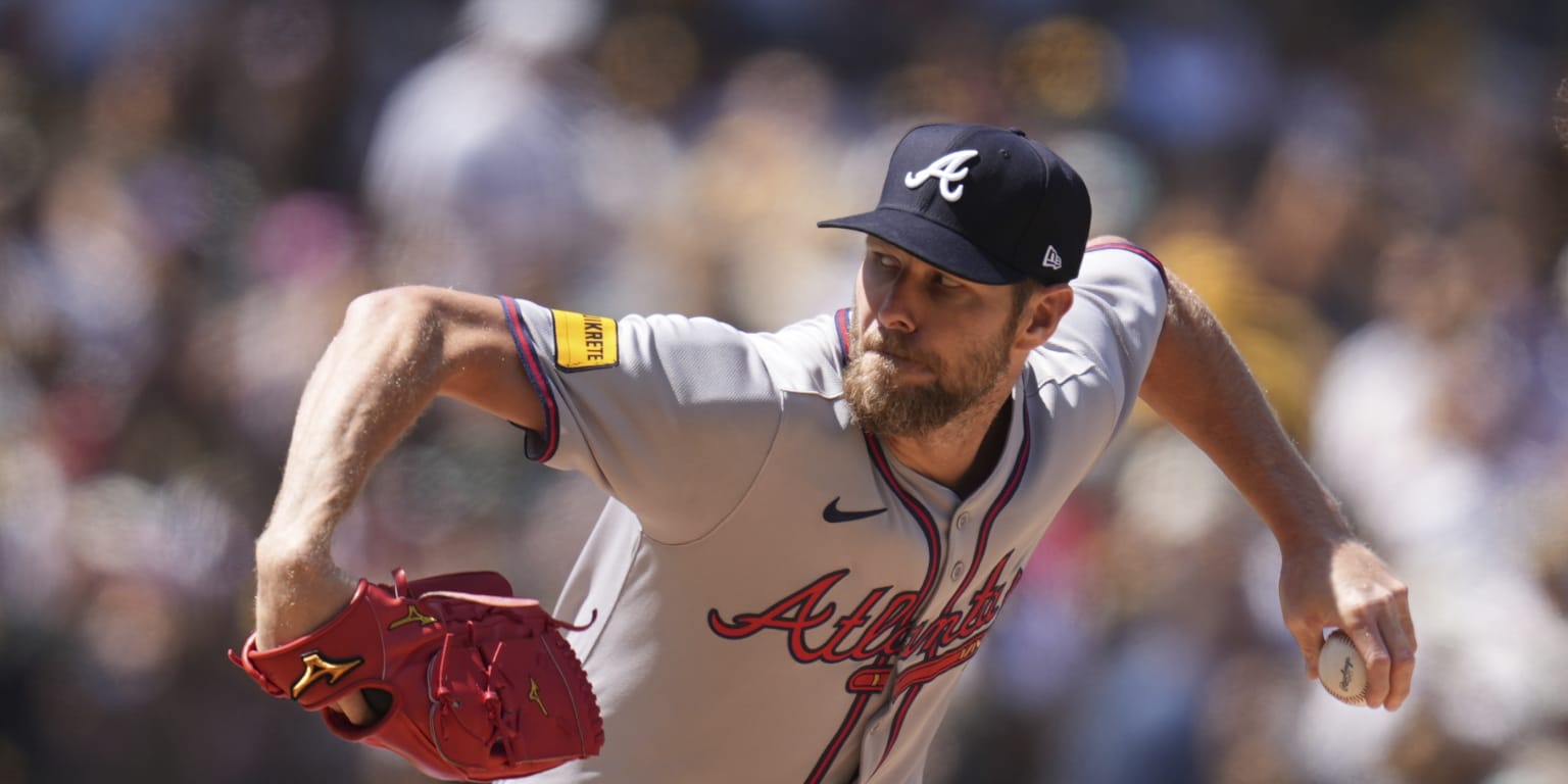 Chris Sale solid, but Braves fall on Opening Day