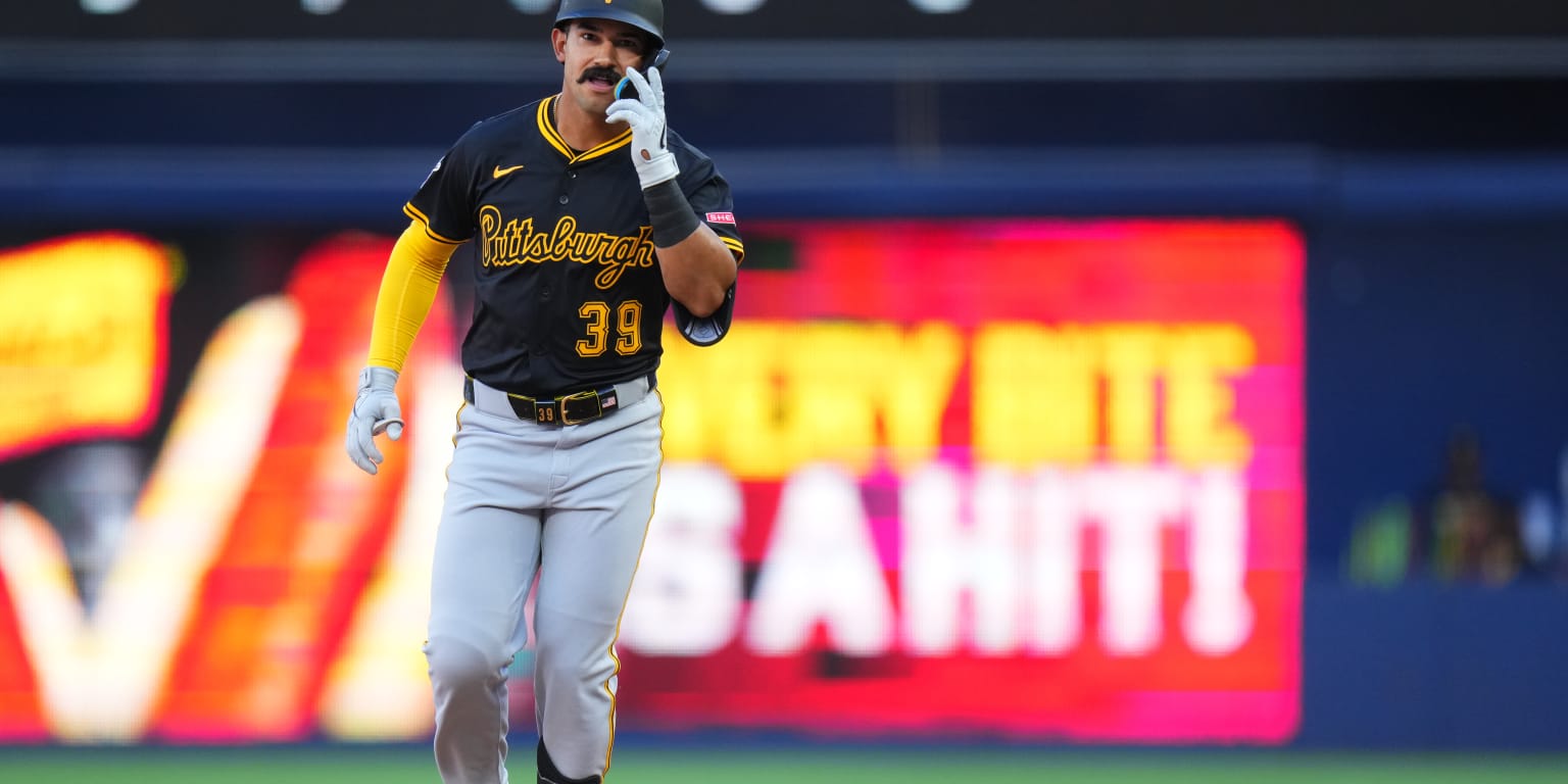 Nick Gonzales placed on injured list with ankle fracture