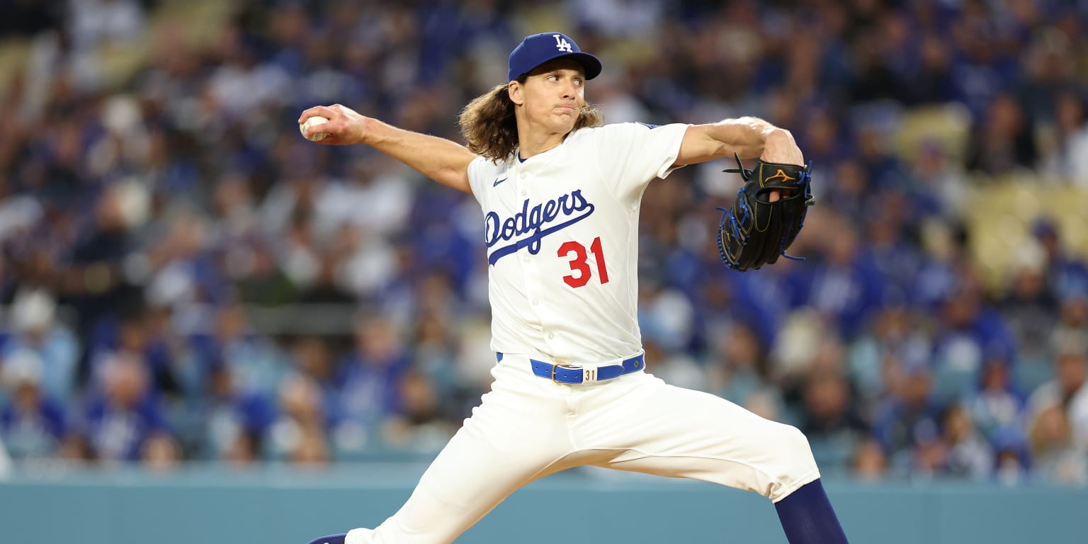 Dodgers win first 6 games of 2025