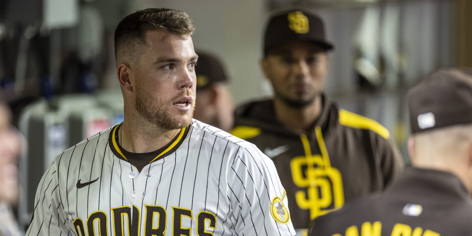 Gavin Sheets has 4 RBIs as Padres stay undefeated