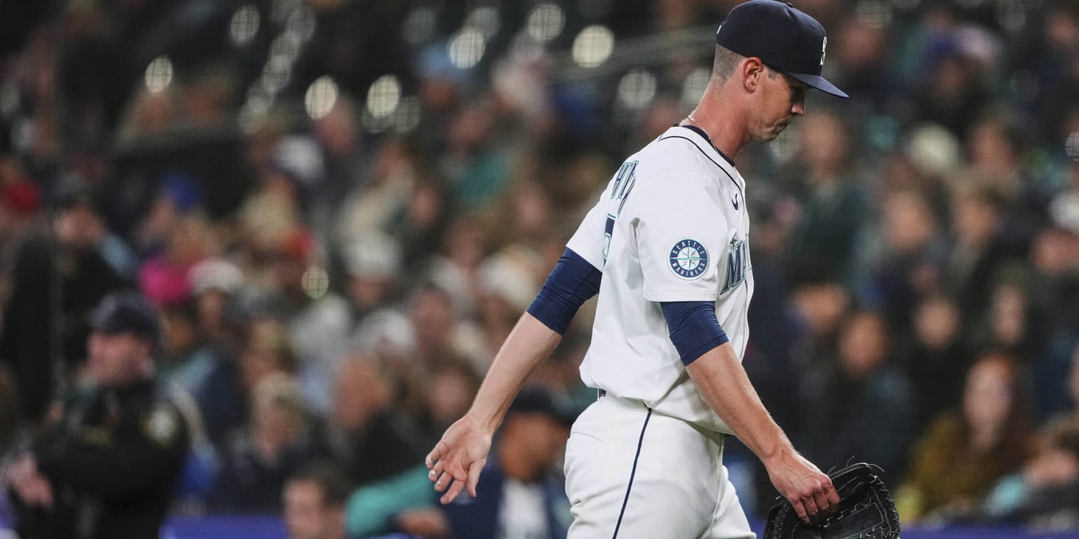 Emerson Hancock has rough 1st start in place of George Kirby