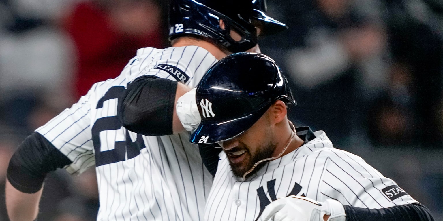 Yankees set record for most home runs through first four games