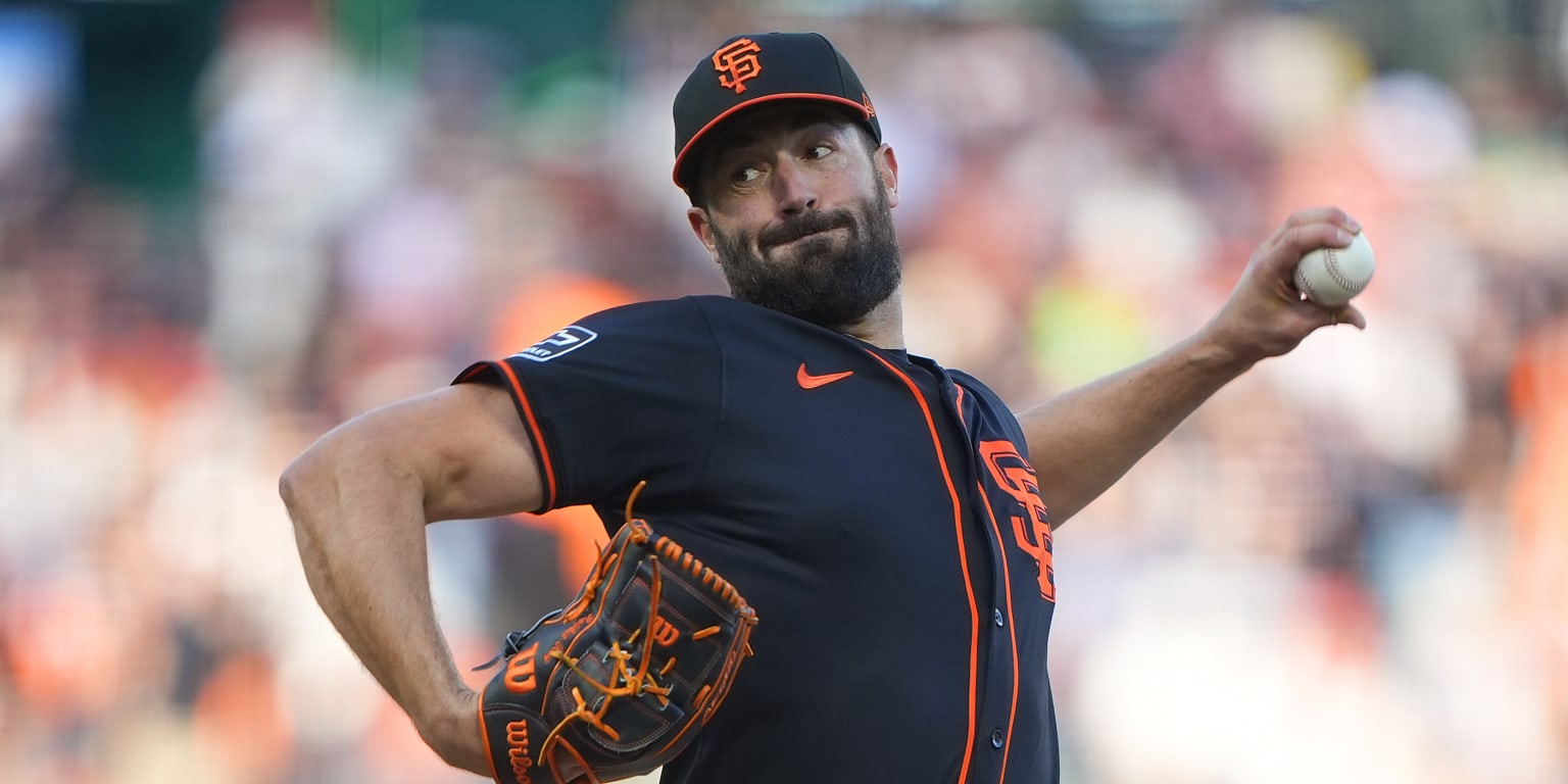 Robbie Ray leads Giants to 6th consecutive win