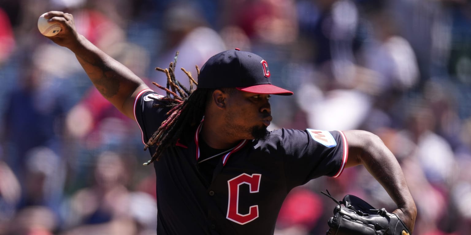 Luis L. Ortiz battles against Angels in 2nd start