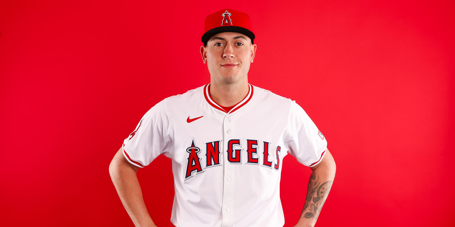 Michael Darrell-Hicks gets called up to Angels