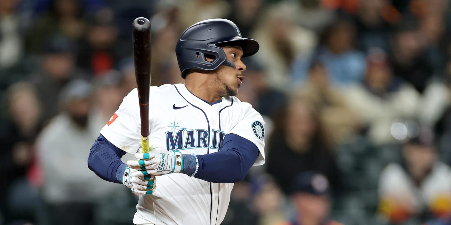 Jorge Polanco hits go-ahead single in Mariners win