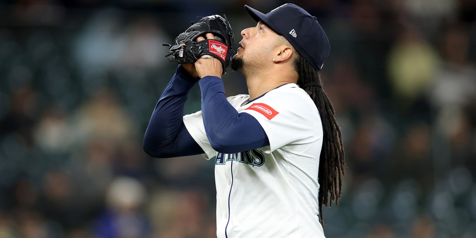 Luis M. Castillo has strong start, but Mariners lose to Astros