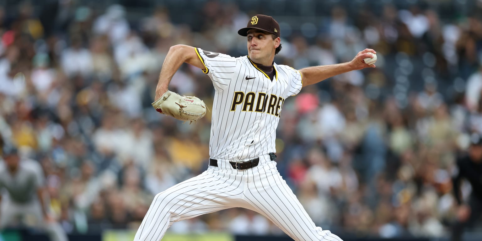 Padres record fifth shutout of 2025 in win over Rockies