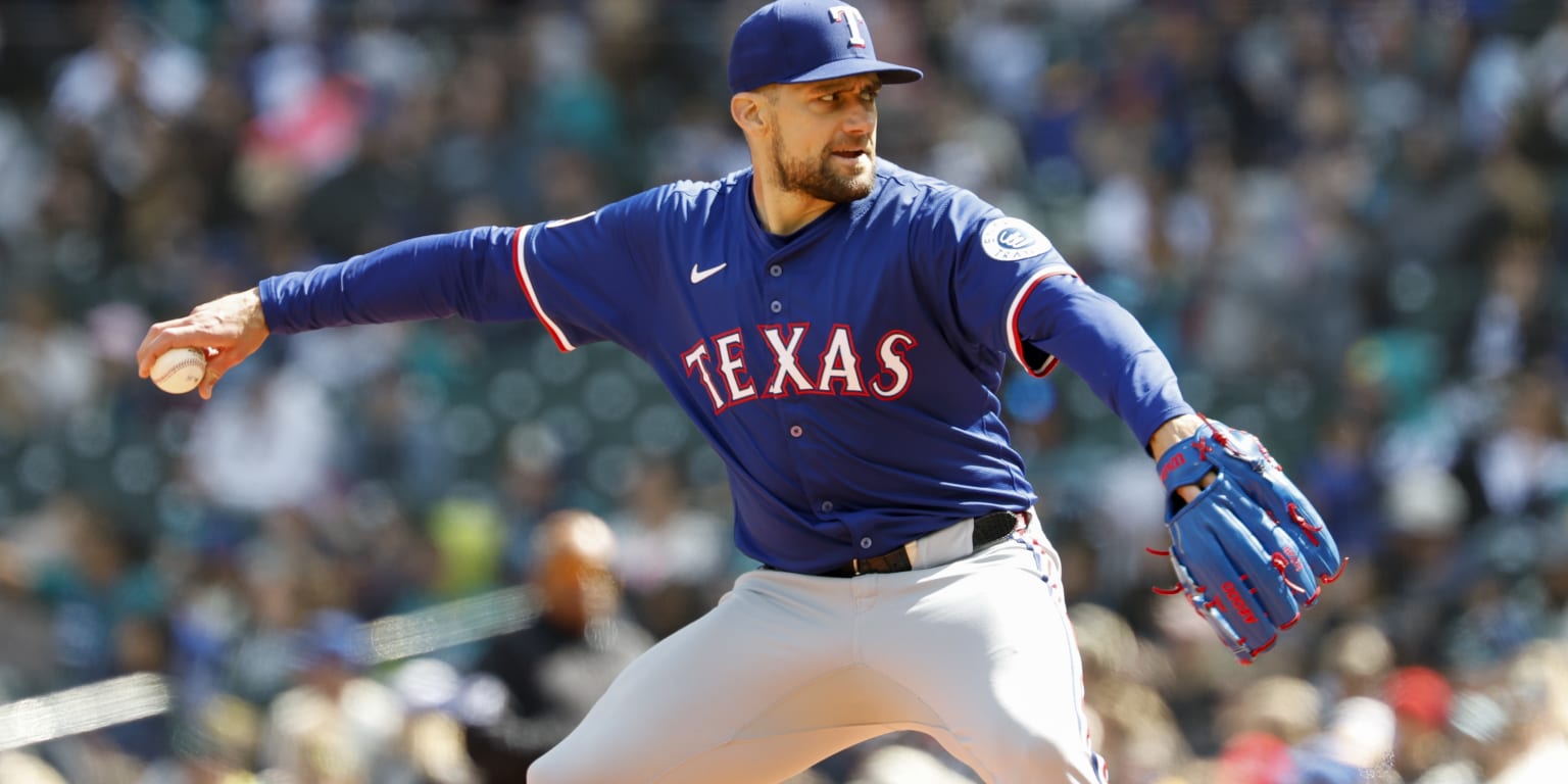 Rangers swept by Mariners as Seattle struggles continue
