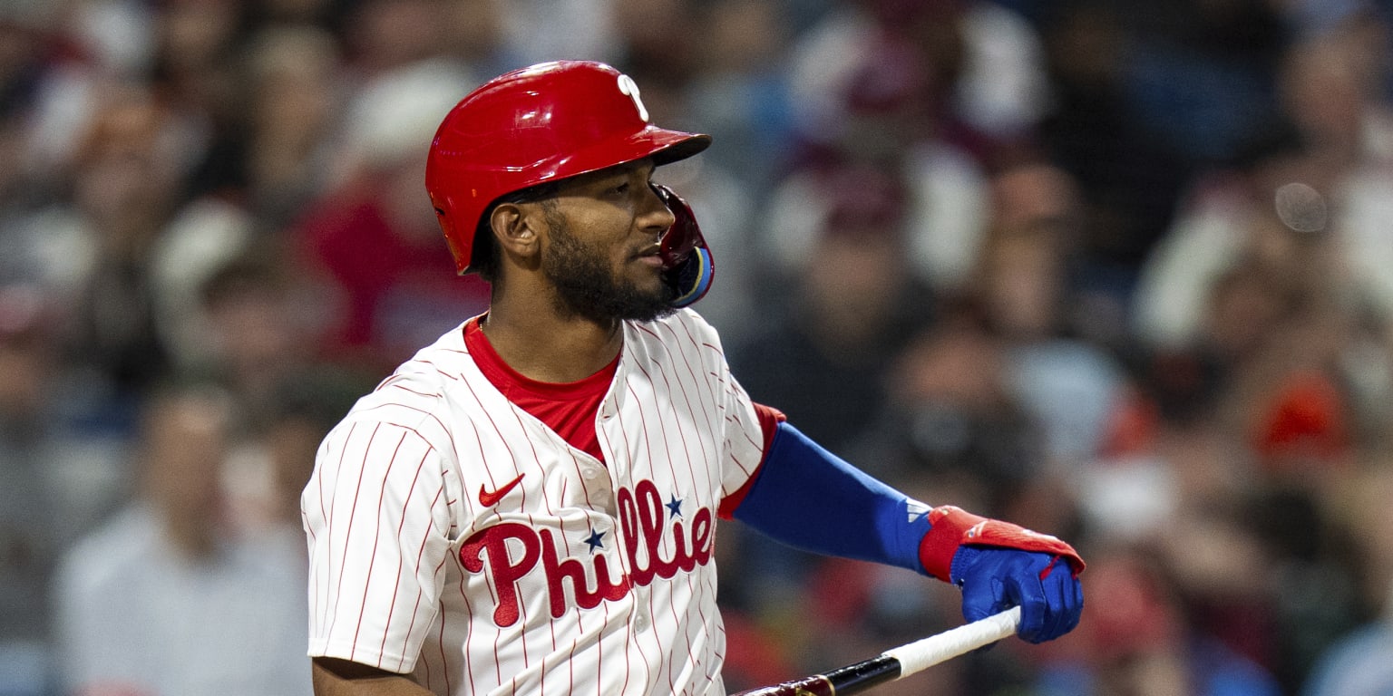 Phillies struggling with runners in scoring position