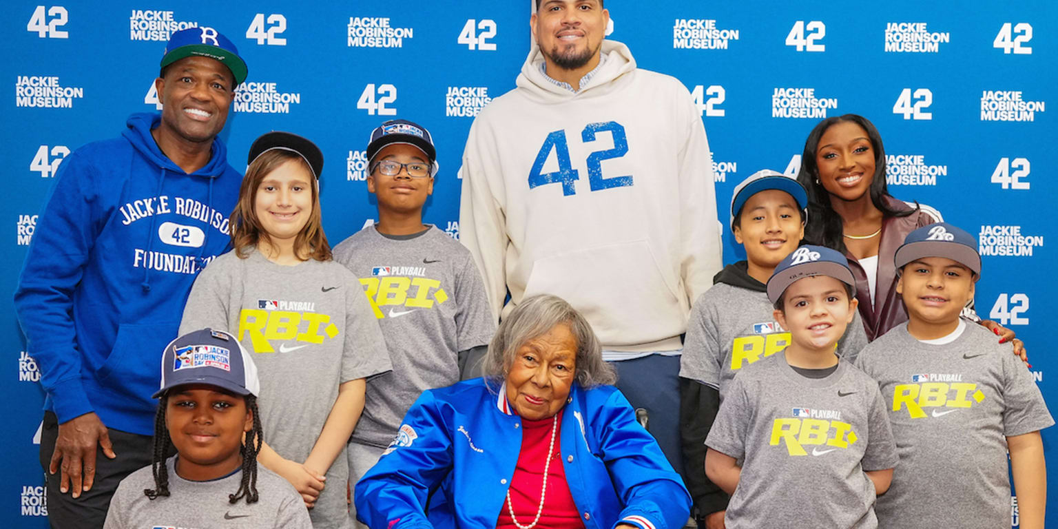 Jackie Robinson Museum hosts young fans on day honoring his legacy