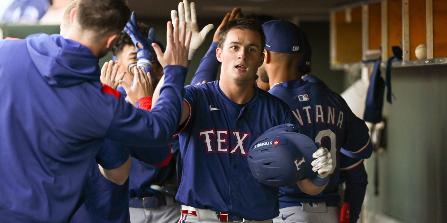 Malcolm Moore benefits from big league camp