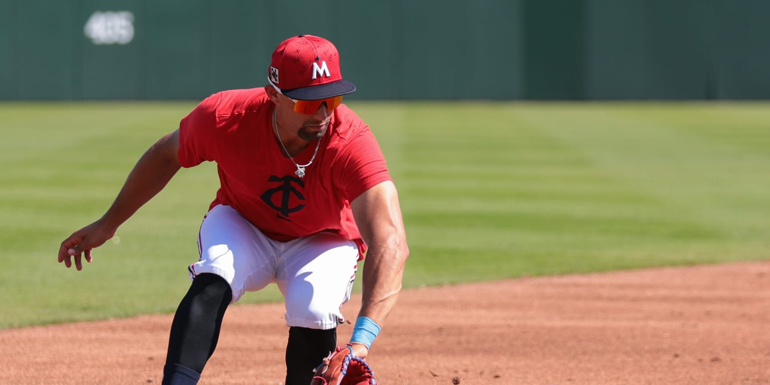 Royce Lewis discusses his rehab from hamstring injury