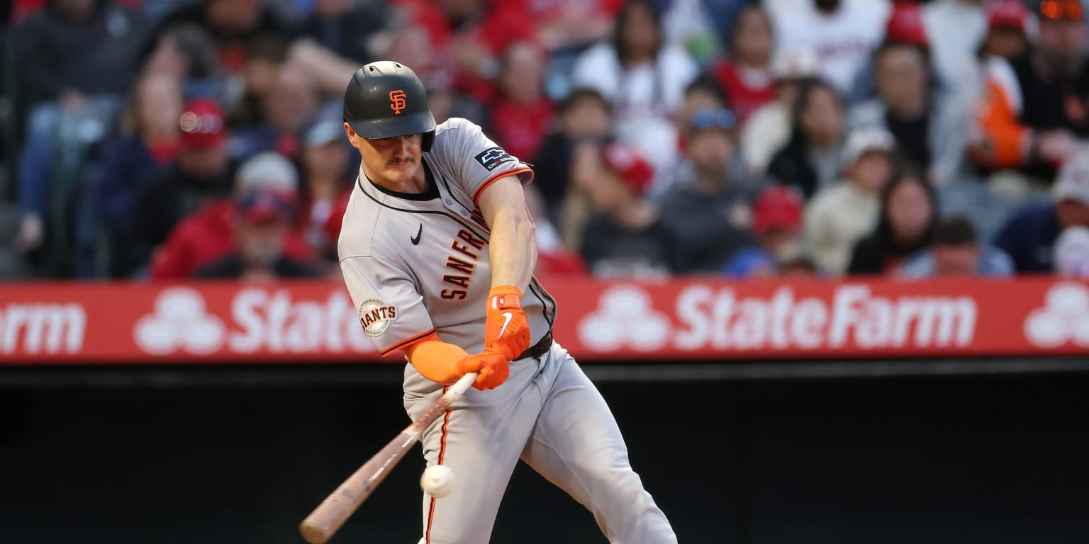 Matt Chapman leads Giants to win over Angels