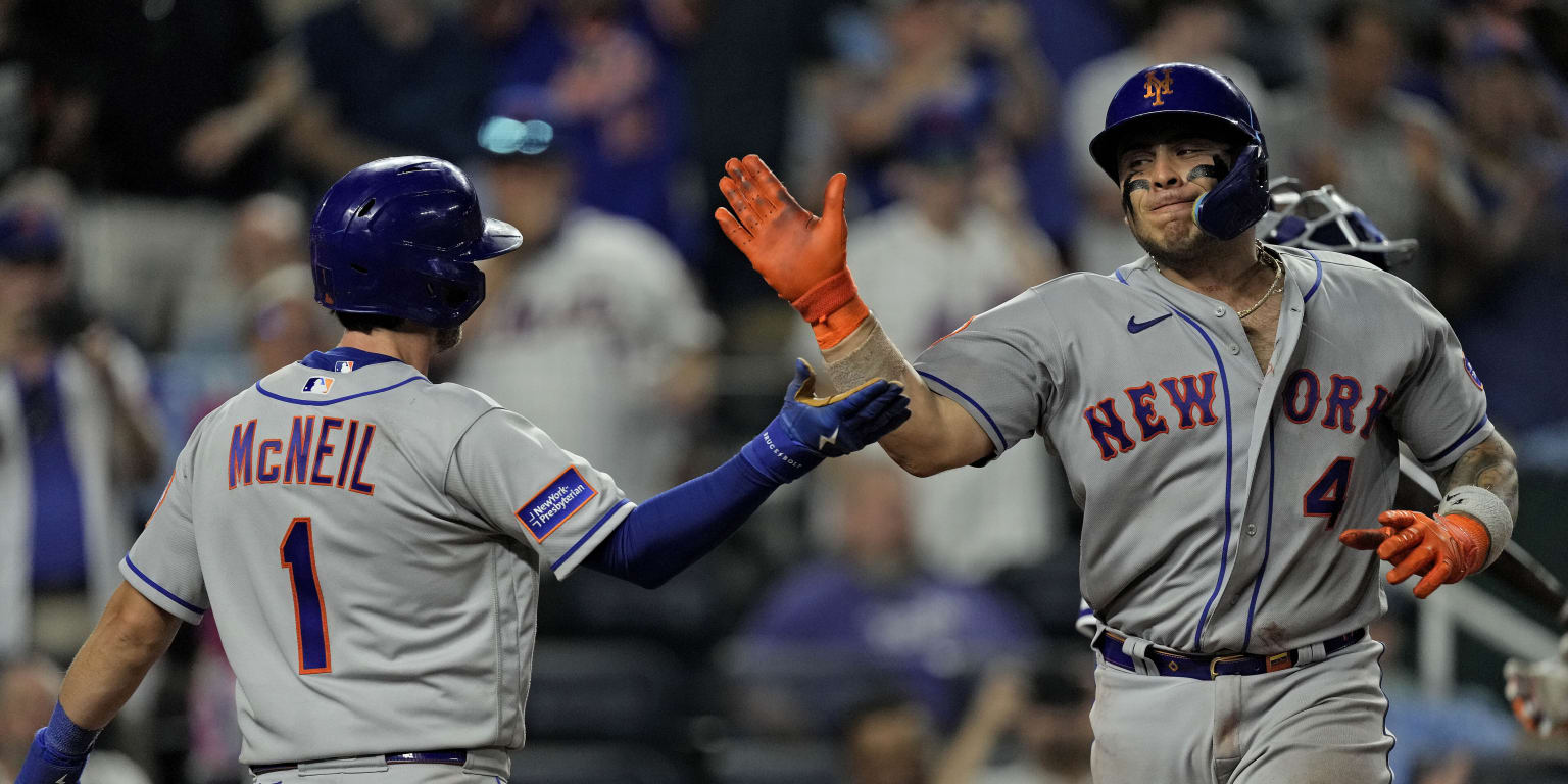Jeff McNeil, Francisco Alvarez closer to returning for Mets