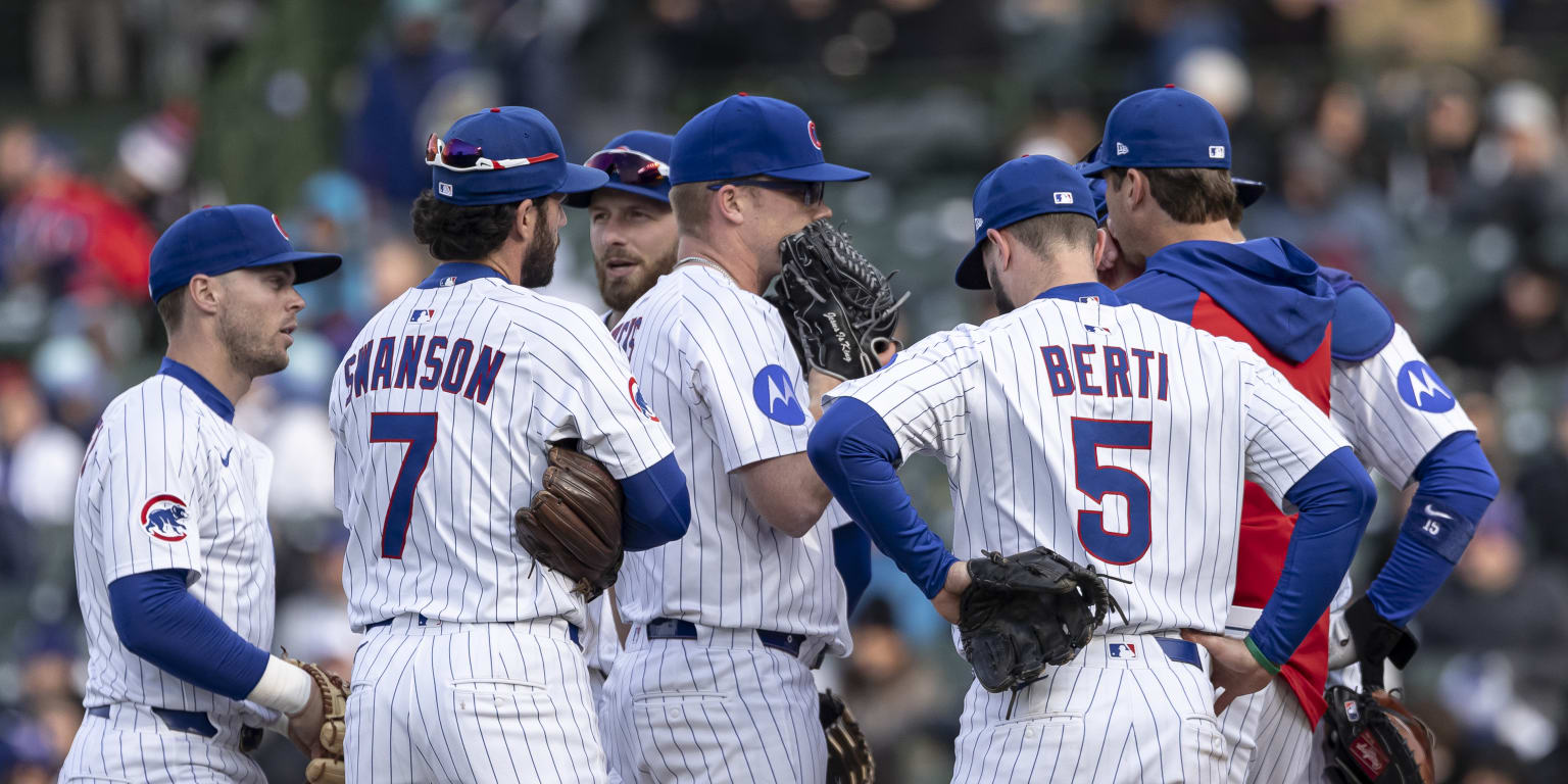 Chicago Cubs lose to D-backs in 11 innings