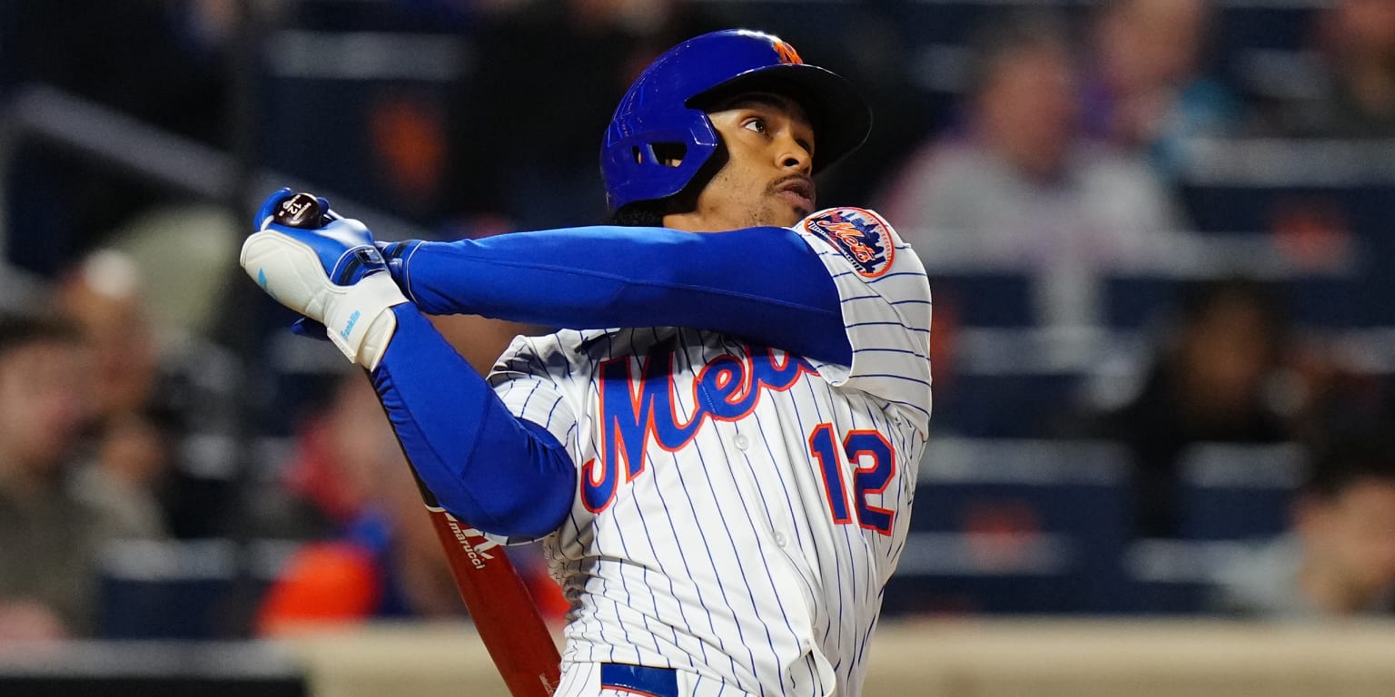 Francisco Lindor hits two homers in Mets' win vs. Phillies