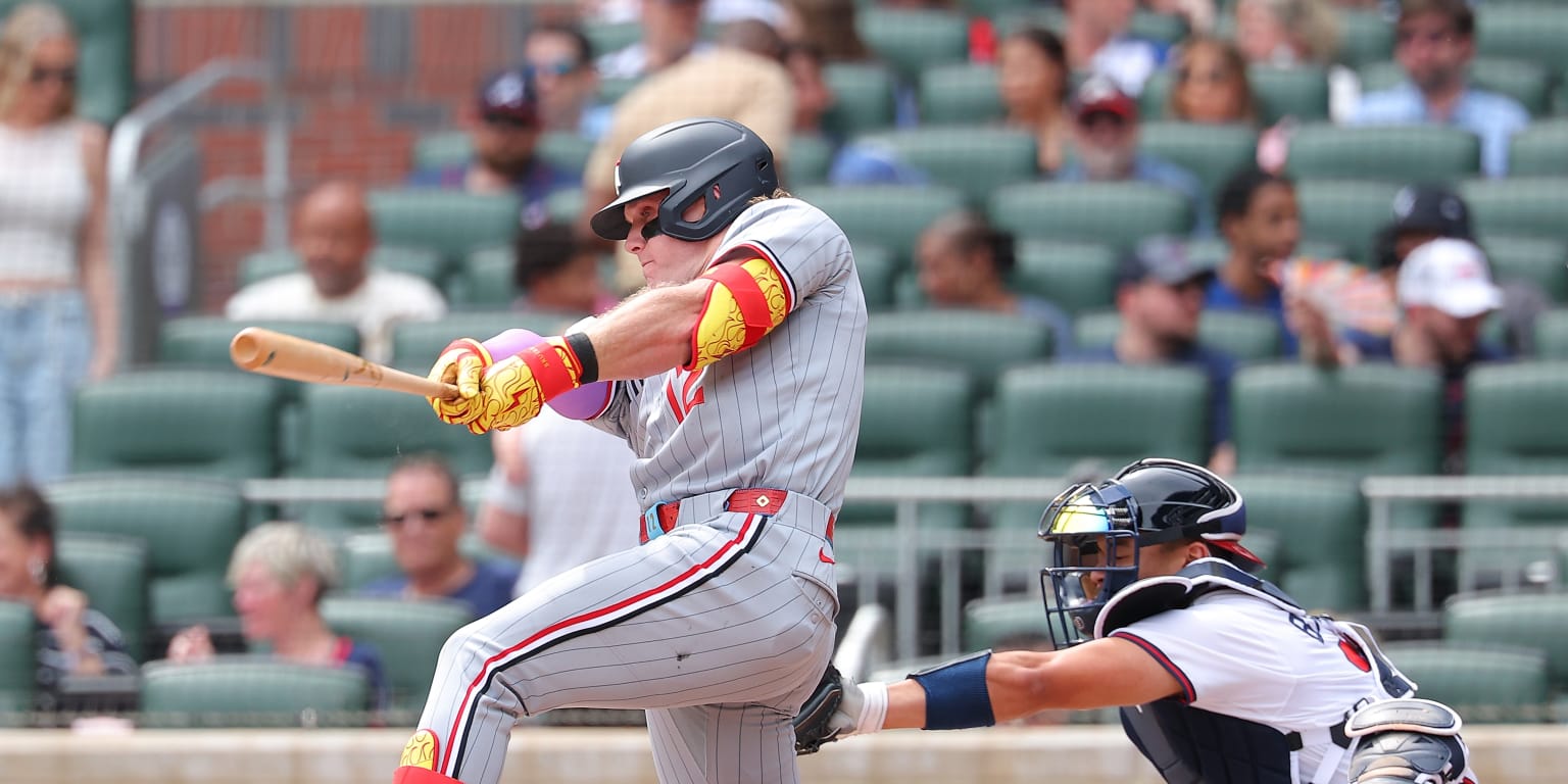 Harrison Bader to represent Israel at 2026 World Baseball Classic