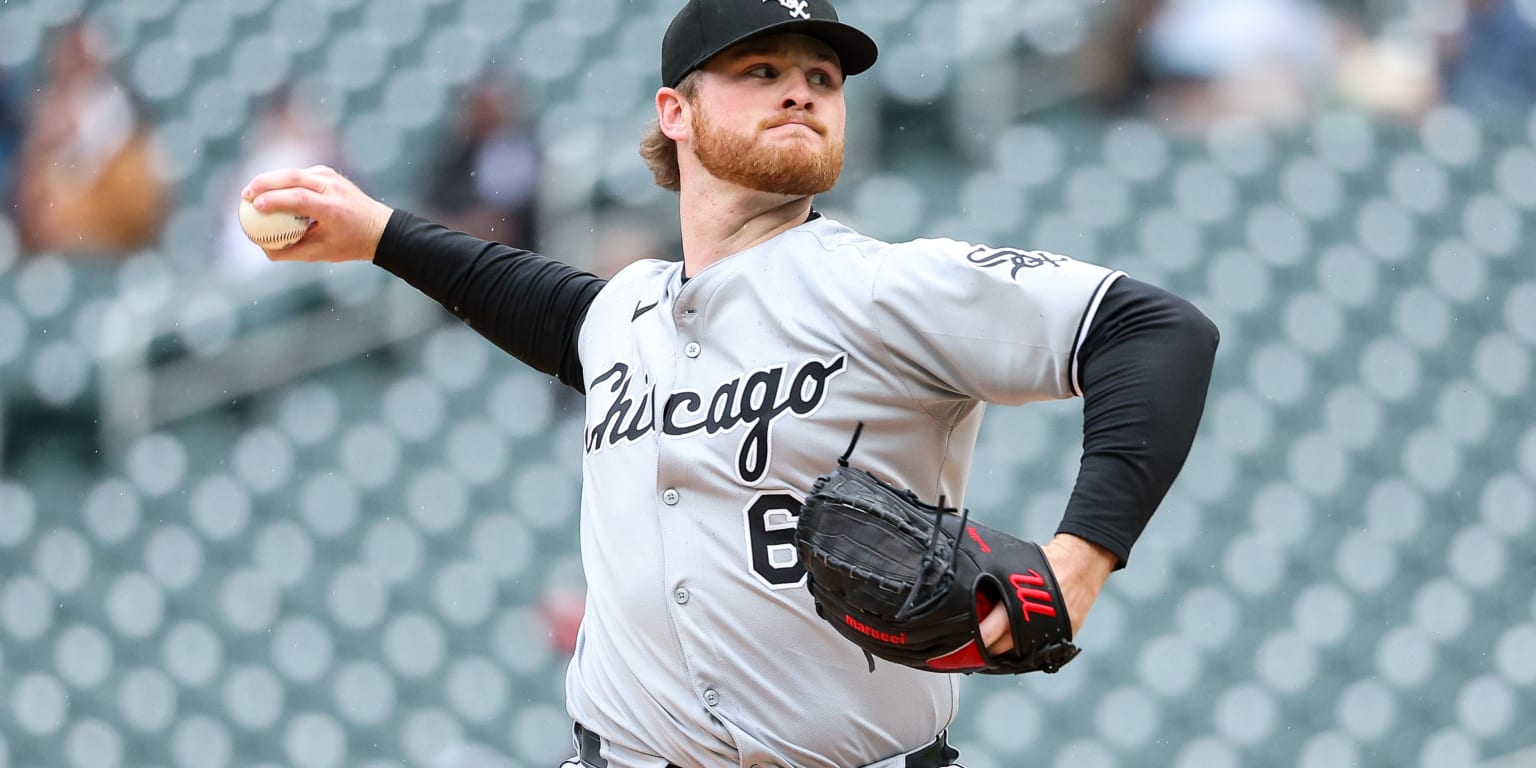 Shane Smith earns first career win in White Sox rain-shortened victory