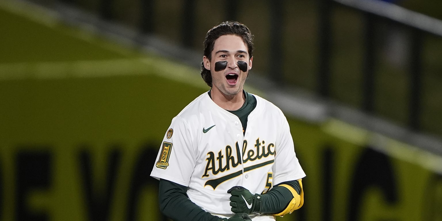 Jacob Wilson, Athletics earn 1st series victory at Sutter Health Park