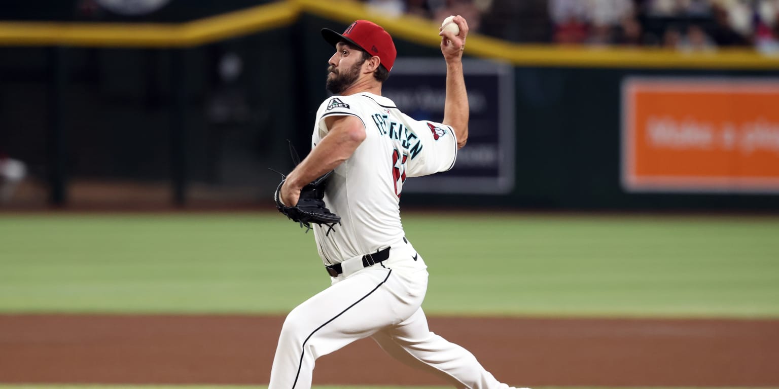 Errors, short-handed bullpen hurt D-backs vs. Rays