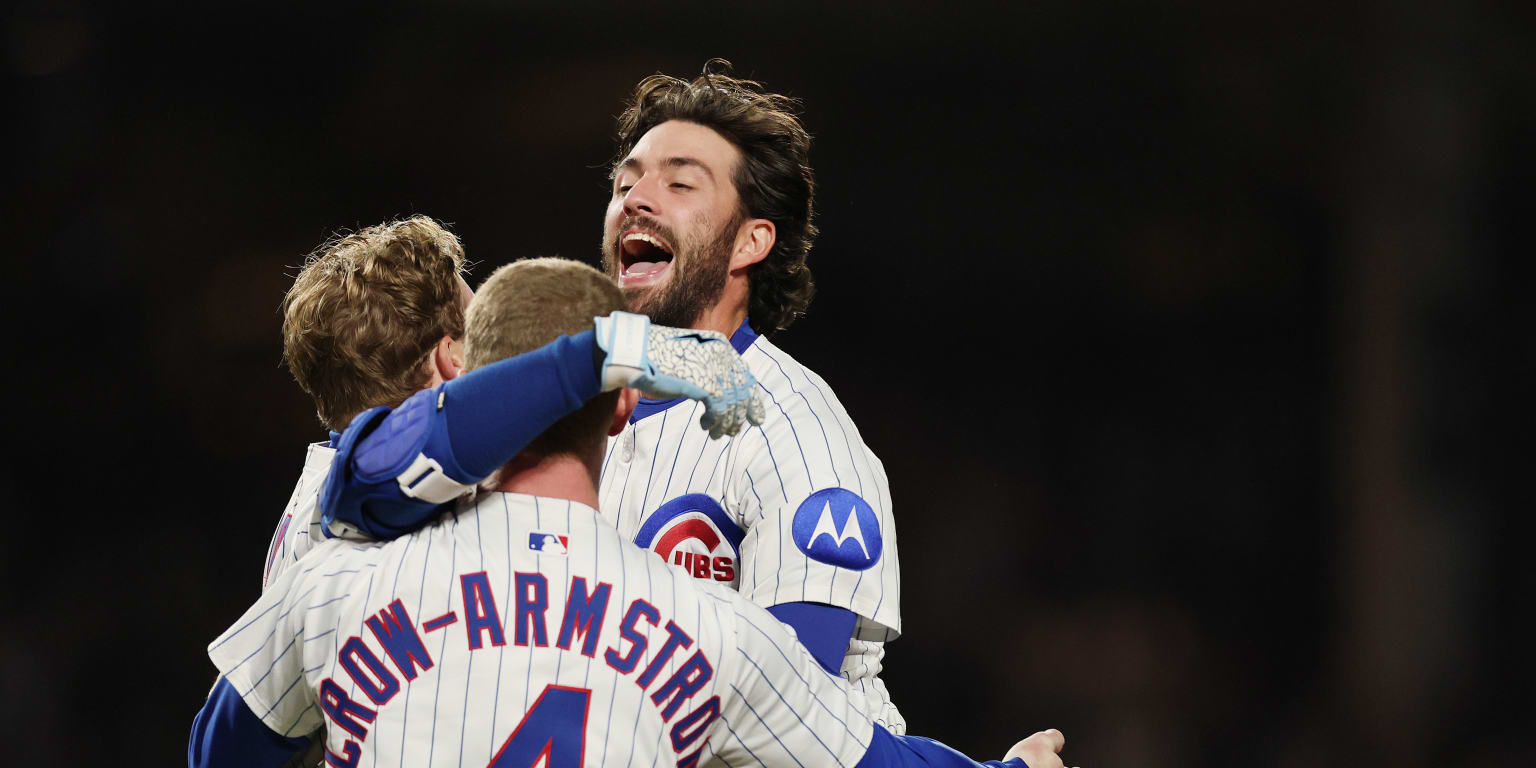 Five numbers behind Cubs' April offense