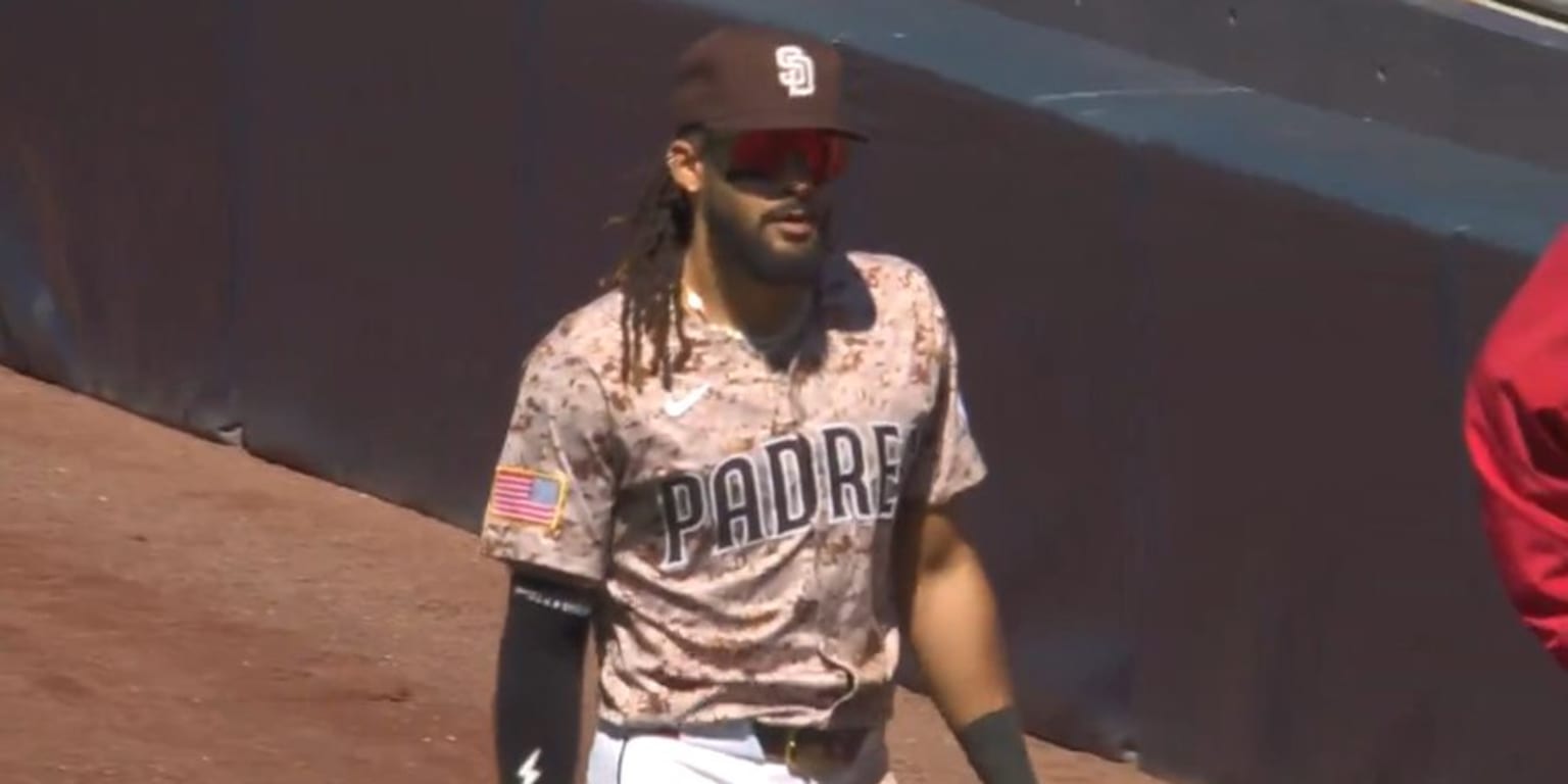 Primera asistencia de Fernando Tatis Jr. en el 2025 fue una obra de arte