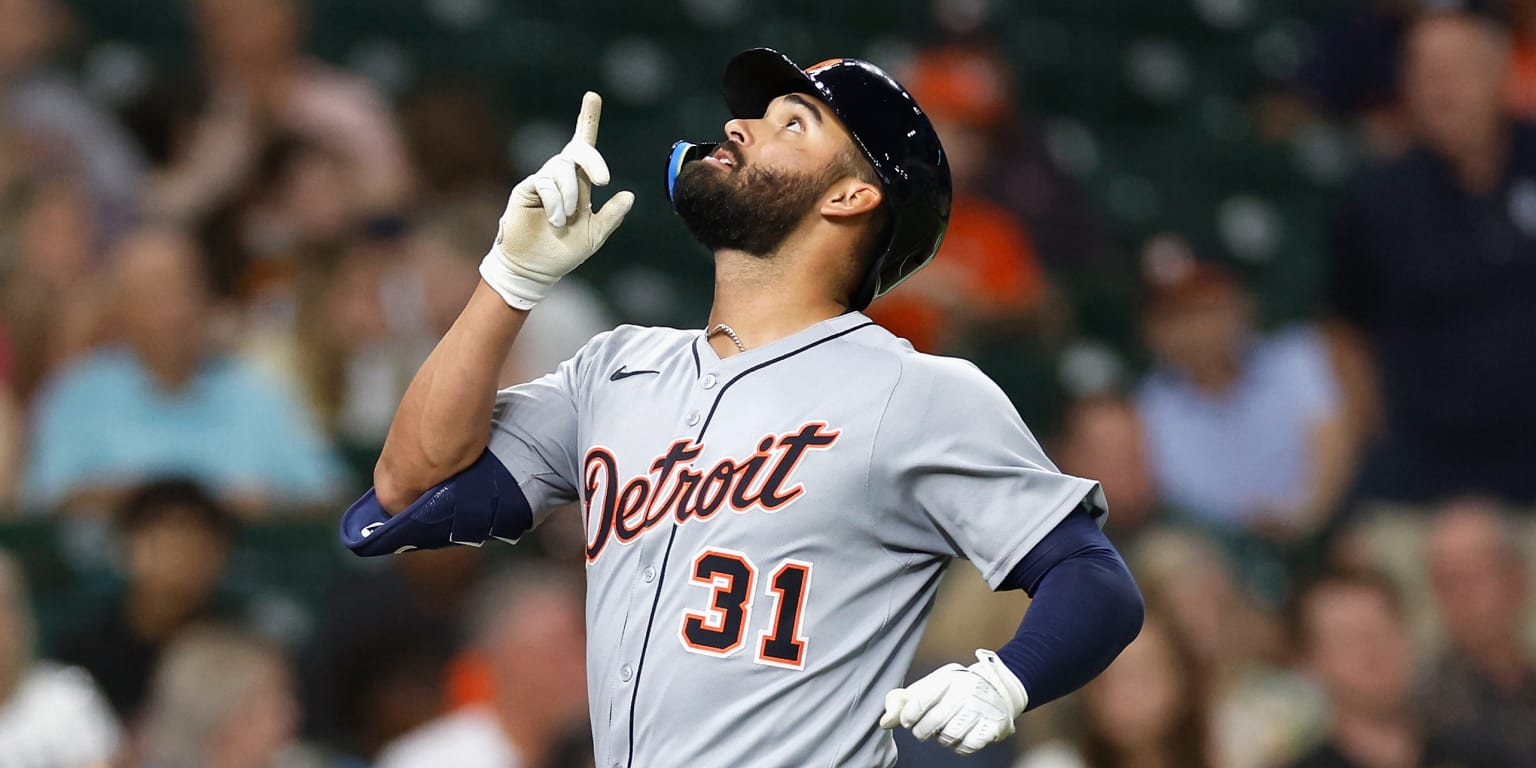Riley Greene hits two home runs against Astros