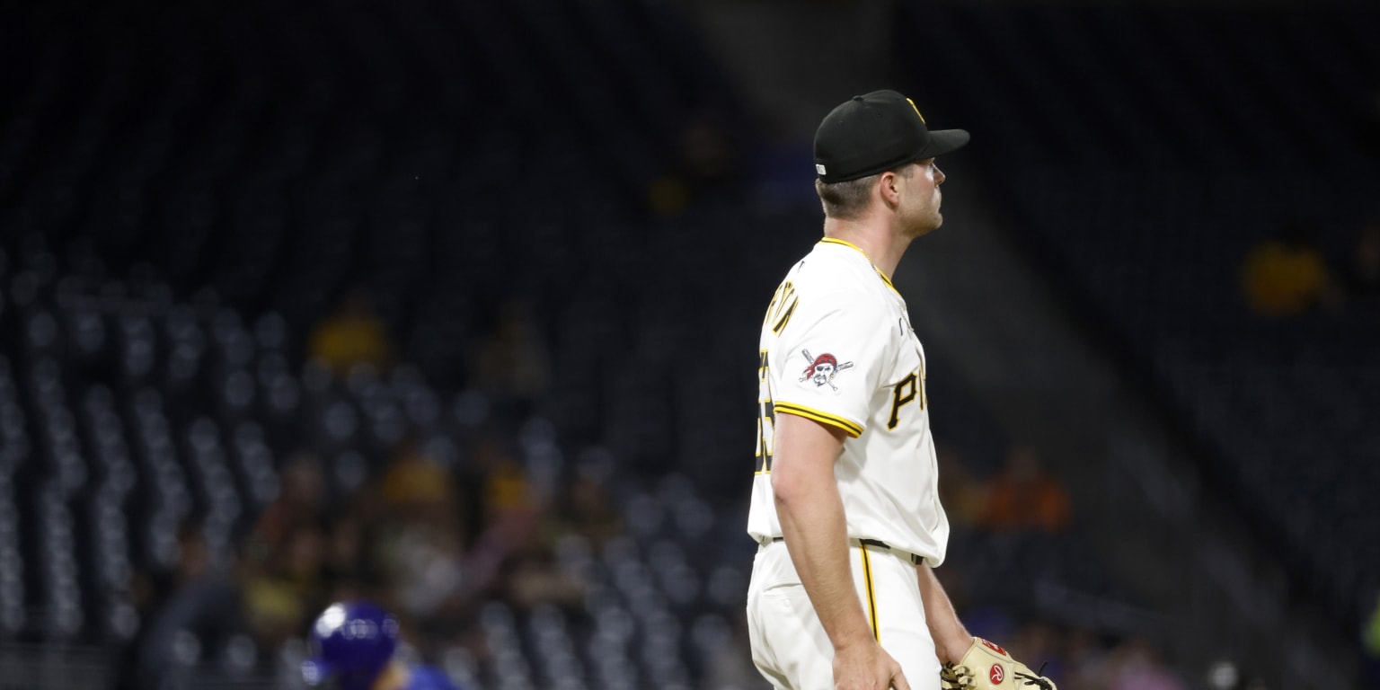 Hunter Stratton on injury return for Pirates