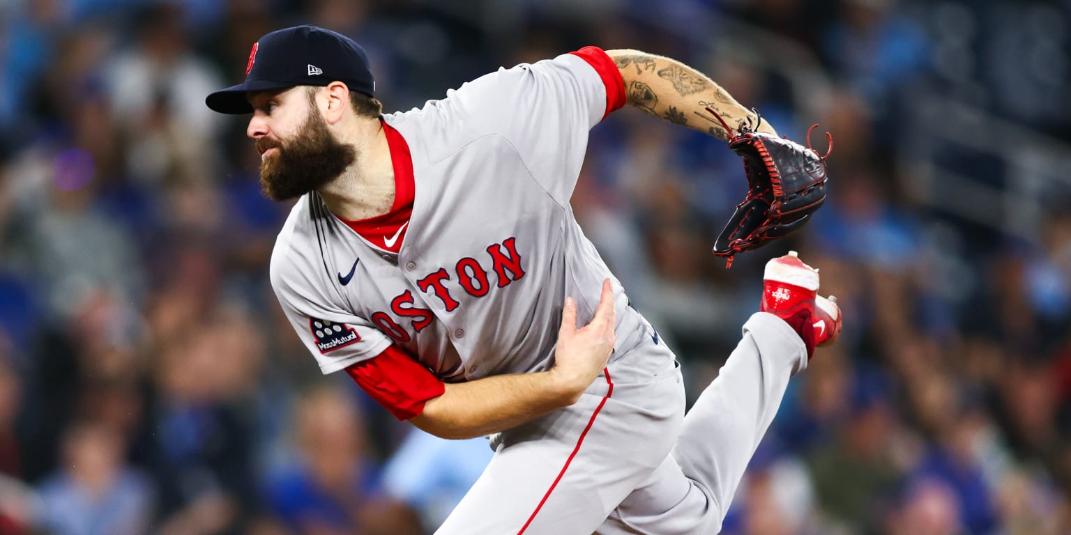 Red Sox's rotation gets a boost from Giolito's strong debut - BVM Sports