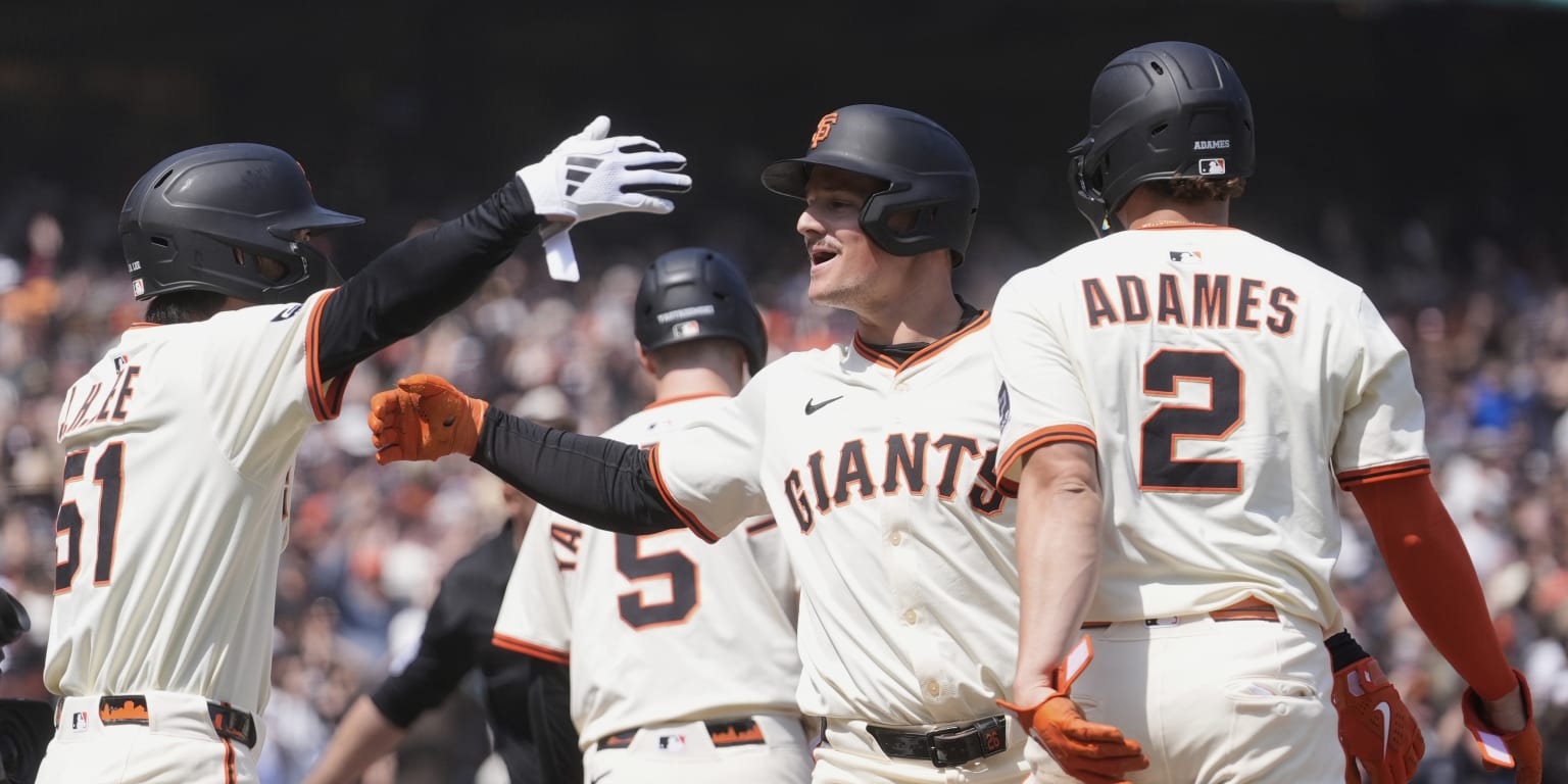 Matt Chapman hits grand slam vs. Rockies