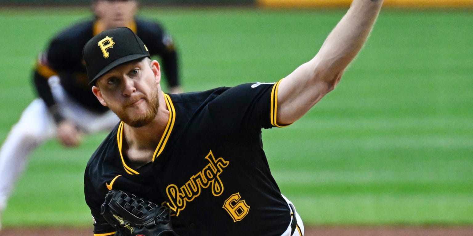 Bailey Falter has strong start against Padres