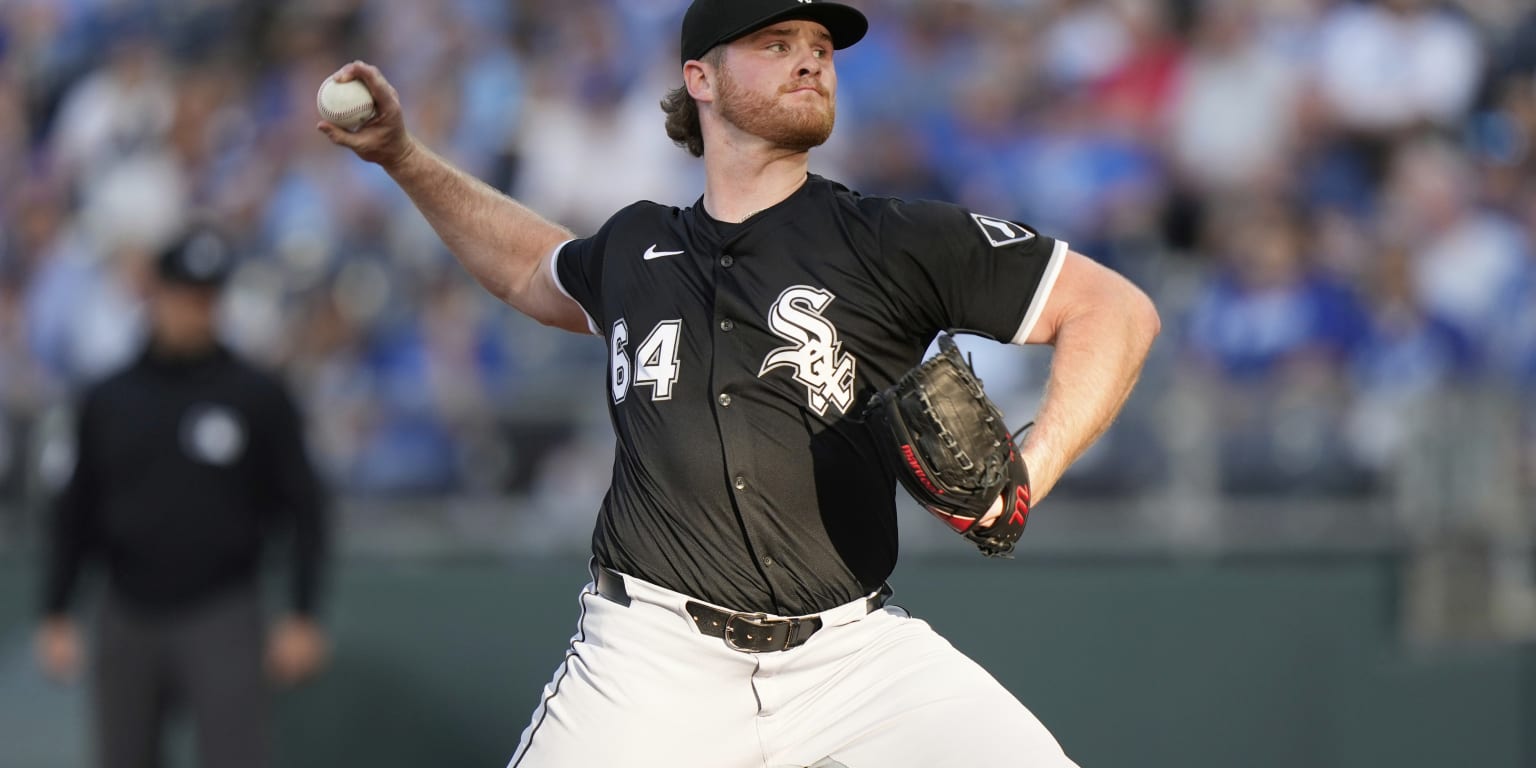 'Impressive for such a young guy': Sox seeing growth in each start from ...