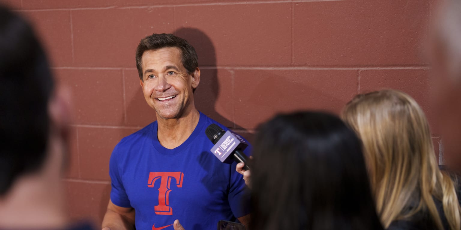 'He knows ball': Rangers eager for Boone's fresh perspective as hitting ...