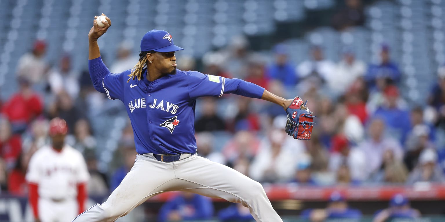 José Ureña solid in Blue Jays debut