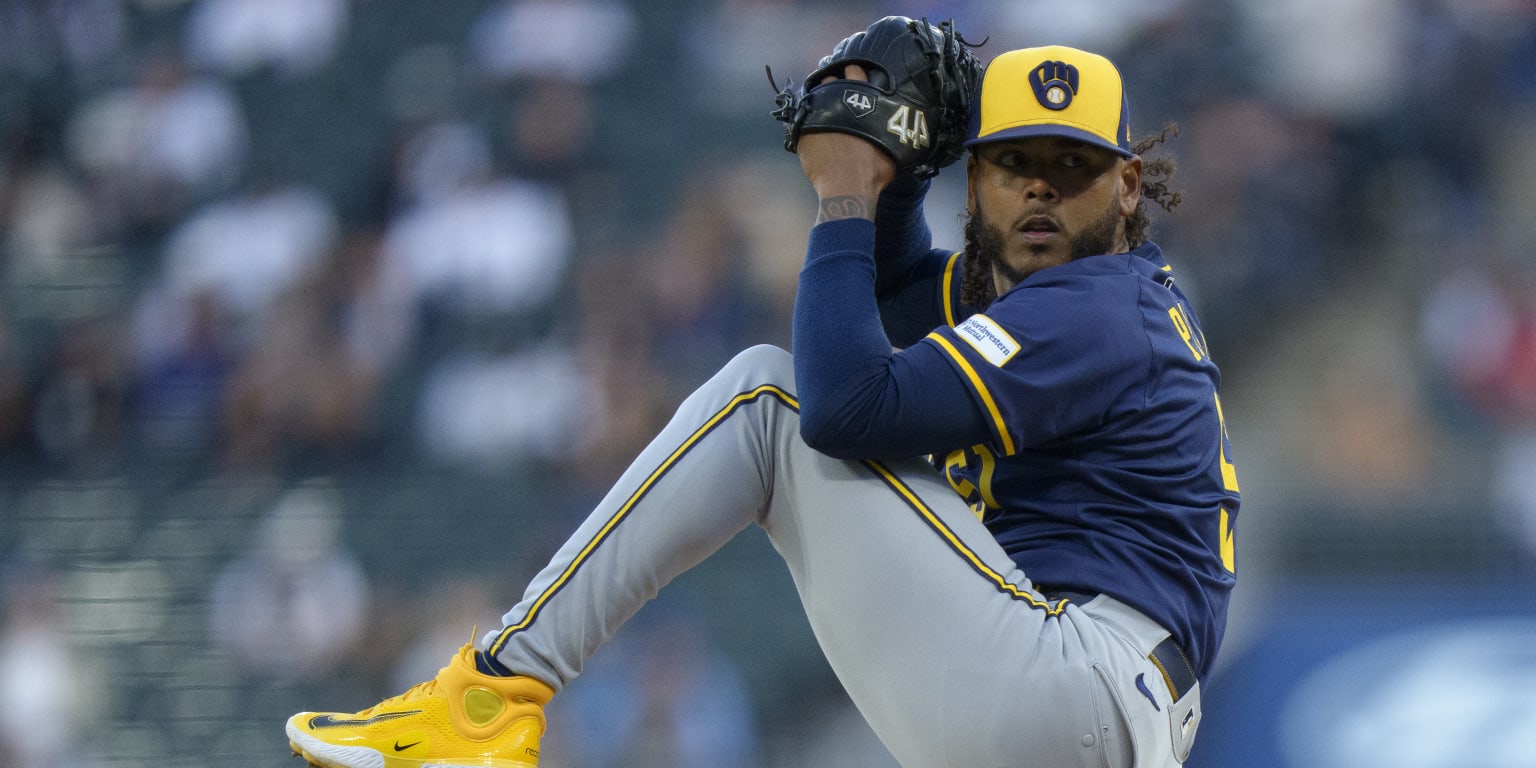 Freddy Peralta quality start for Brewers