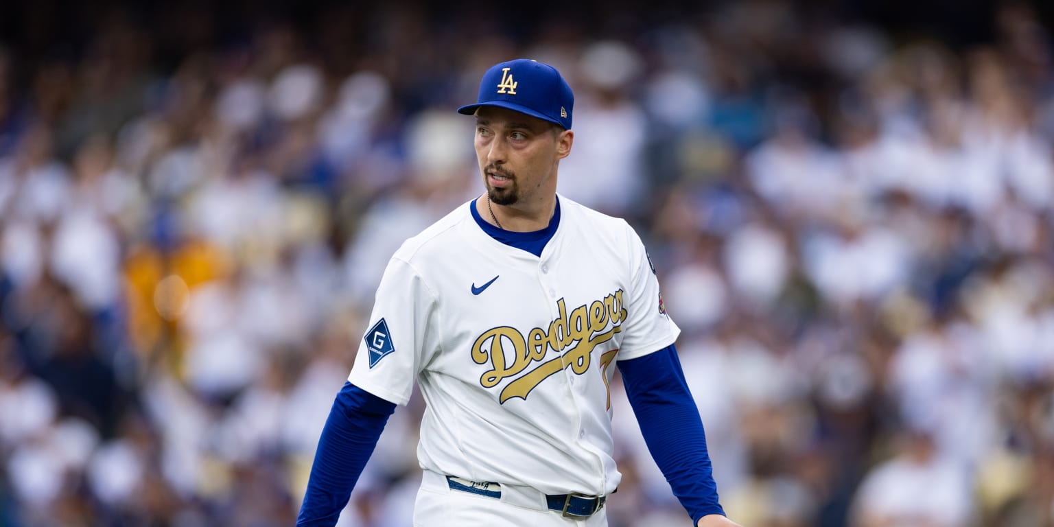 ドジャース、スネルとグラスノーの復帰に向けて慎重な調整