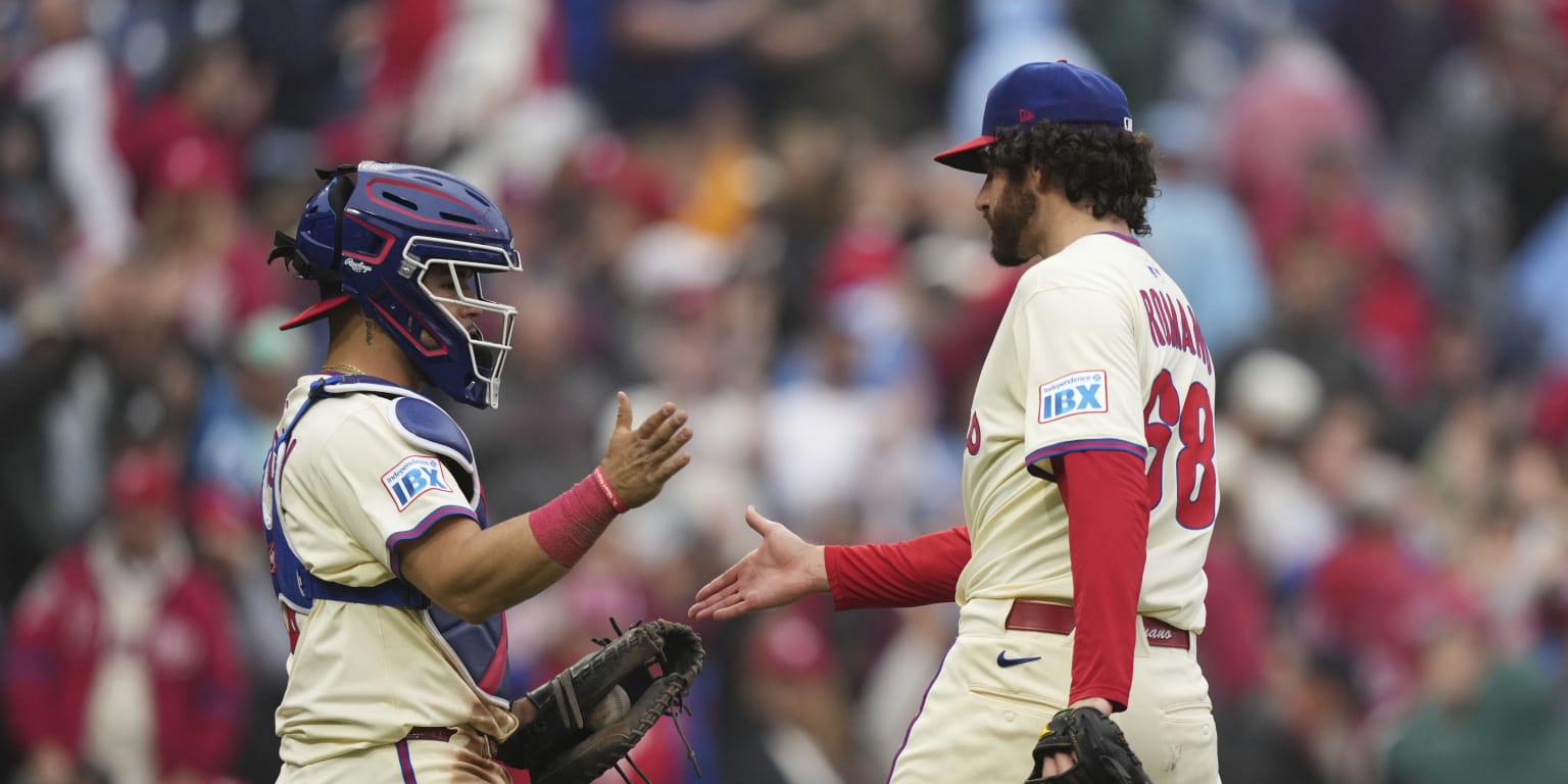Jordan Romano continues to improve in Phillies bullpen